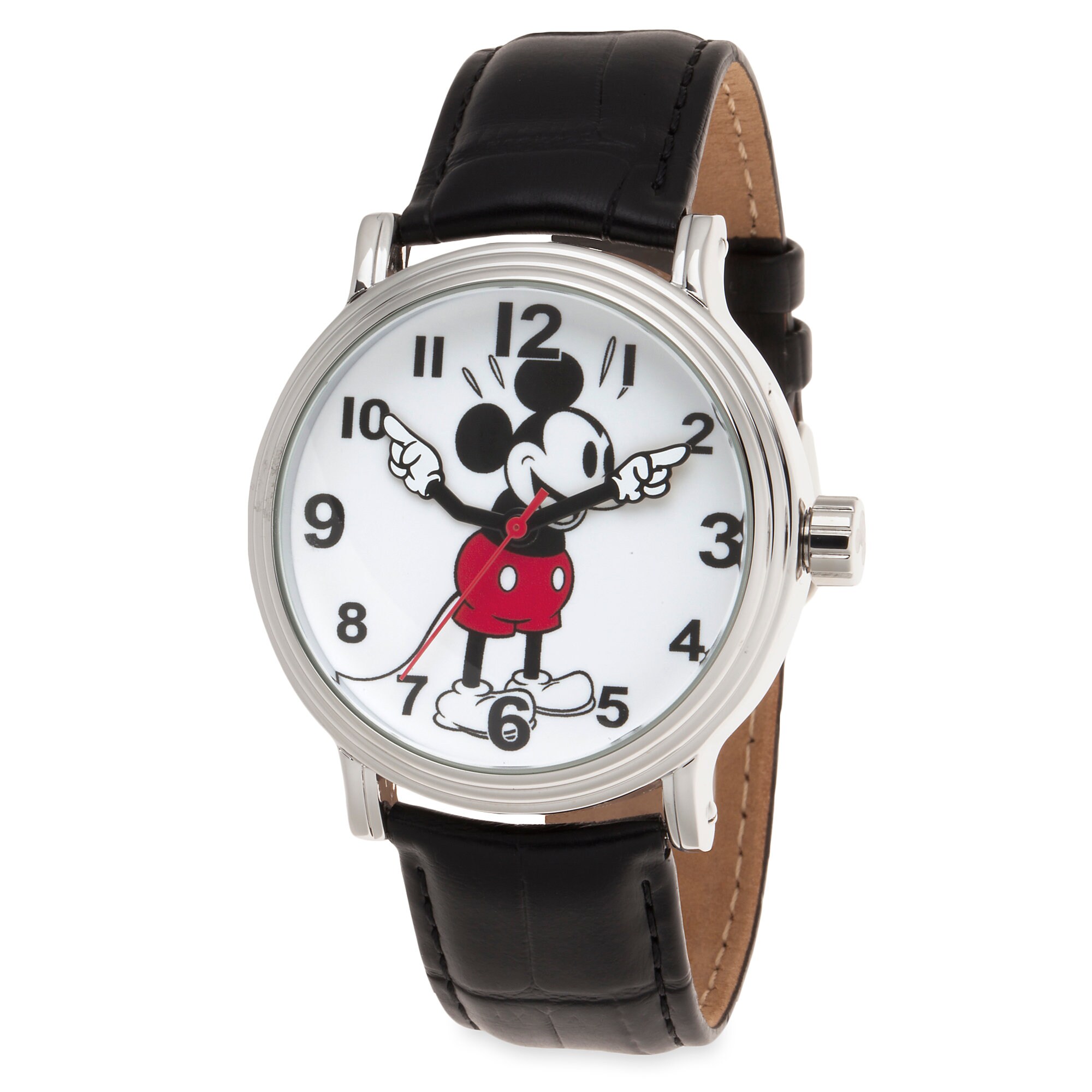 Mickey Mouse Vintage Watch For Adults Was Released Today Dis Mickey Mouse Vintage Watch For Adults Was Released Today Dis