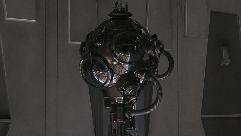 First Order Interrogator Droid | StarWars.com
