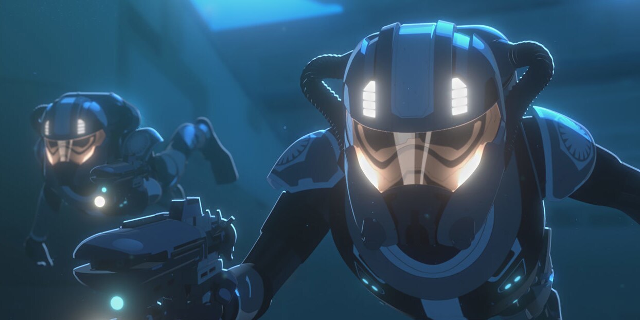 First Order SCUBA troopers | StarWars.com