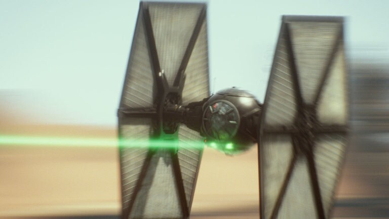 First Order TIE Fighter | StarWars.com