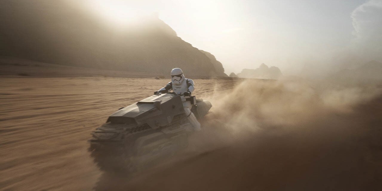 First Order treadspeeder | StarWars.com