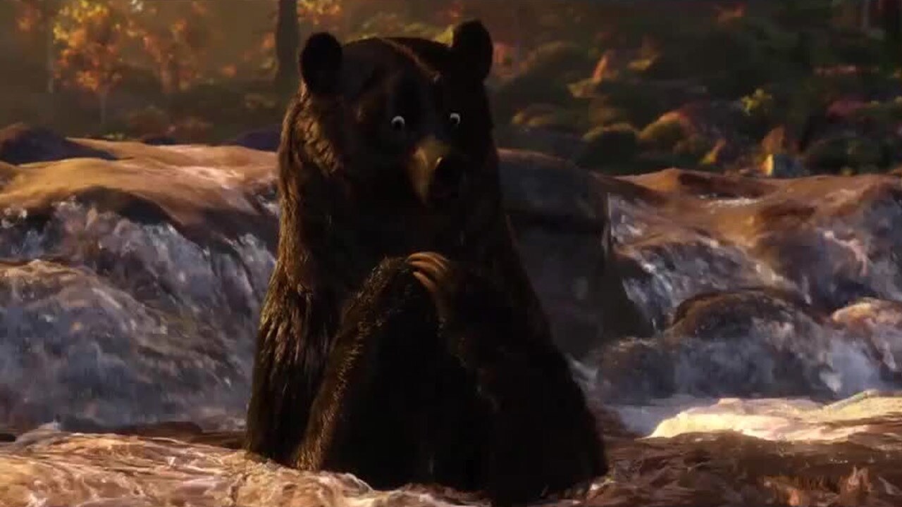 Merida Games & Videos - Brave - Disney Princess UK