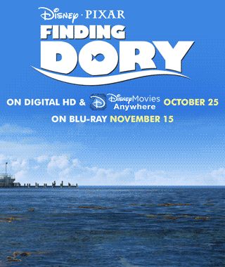Dory Continue Nadando Gif 20 Times Every Mom Relates To Dory