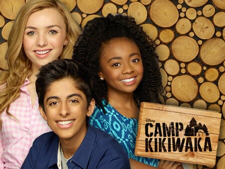 Camp Kikiwaka - Disney Channel - DisneyChannel.fr