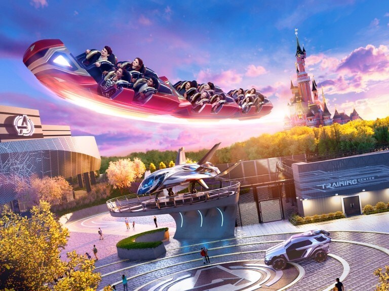 Cestas De Pascua En Disney World Ravensburger Disney World Of Disney