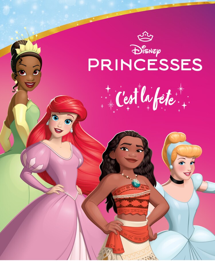 Visages Amusants De Princesses Disney