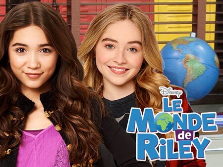 Le Monde de Riley - Disney Channel - DisneyChannel.fr