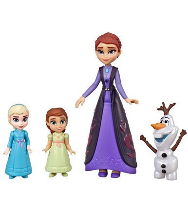 Disney Family Tree Frozen