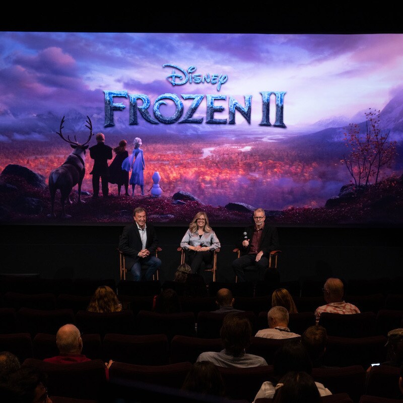 5 Things We Learned From Chatting with the Filmmakers of Frozen 2 ...