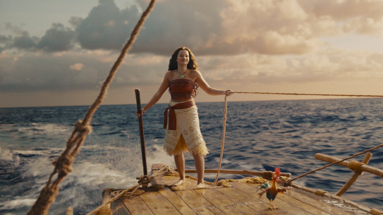 Moana | Disney Movies