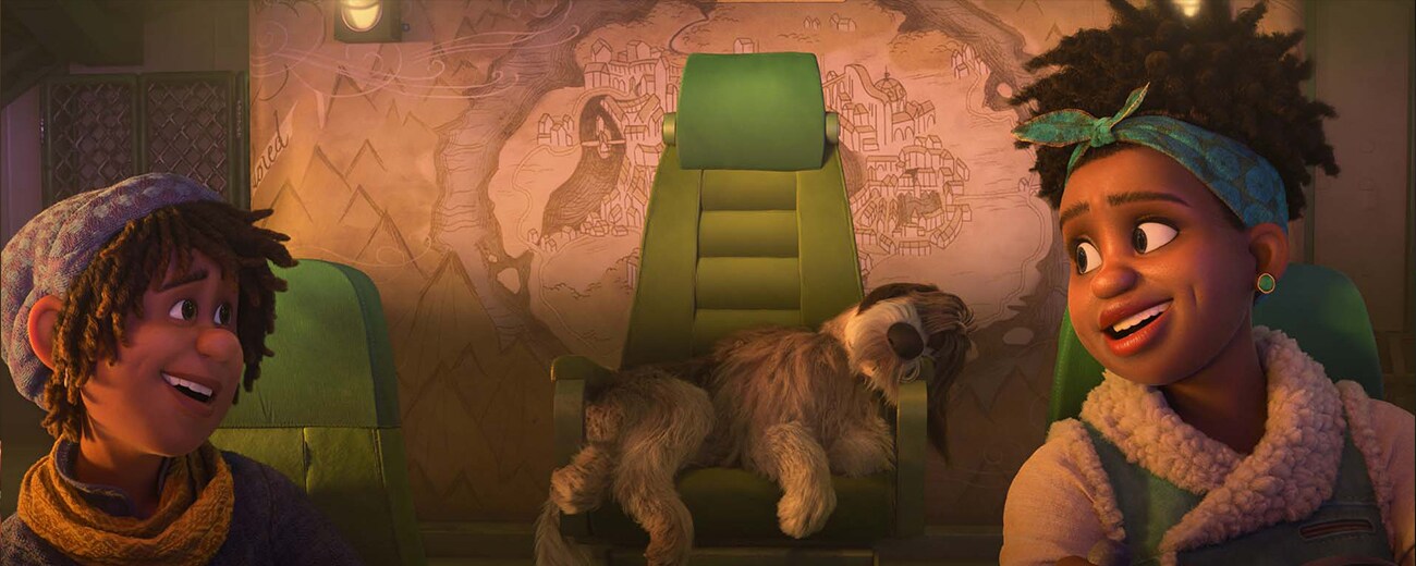 Así se eligieron a los actores para dar vida a los personajes de 'Un ...