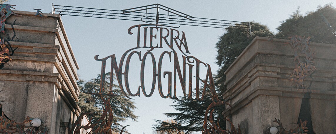 Tierra Incógnita: Las 3 razones para disfrutar de esta terrorífica ...