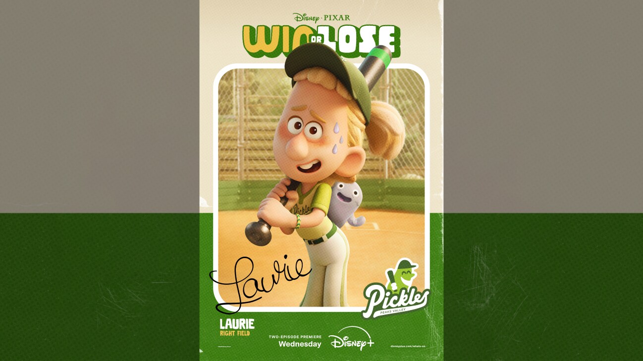 Win or Lose | On Disney+