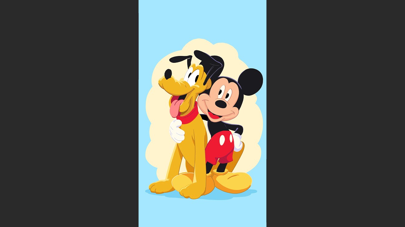 Mickey Minnie Mágico
