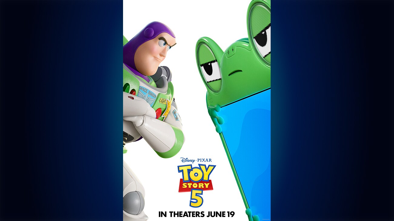 Toy Story 5 | Disney Movies