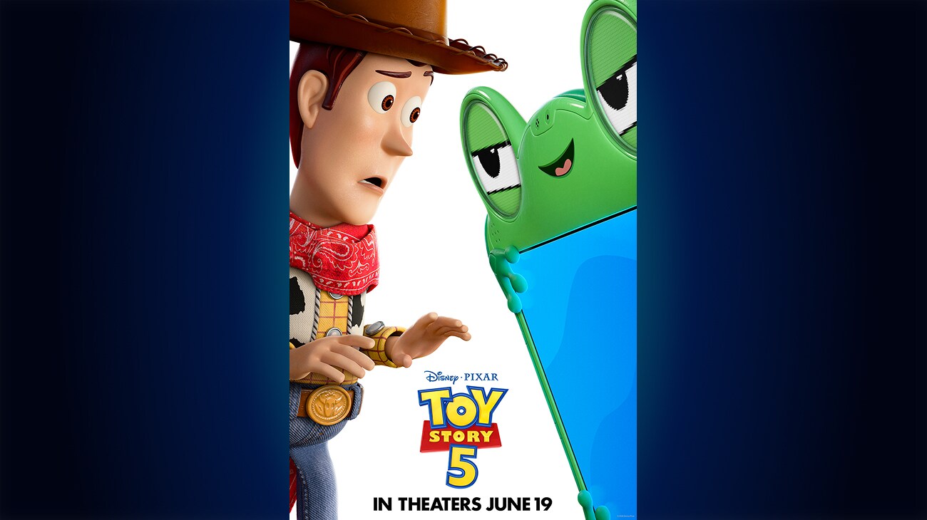 Toy Story 5 | Disney Movies
