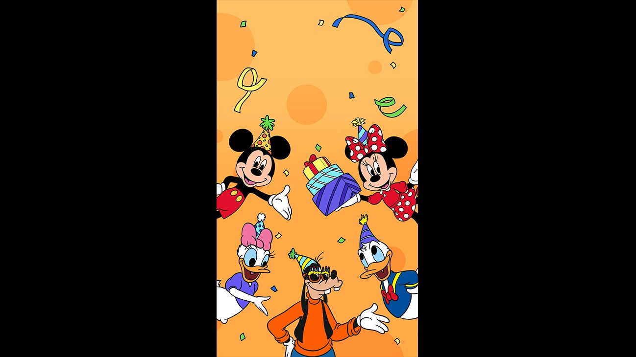 How Many Mickey Mouse Characters Are There - Infoupdate.org
