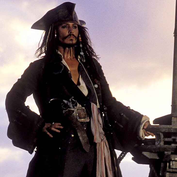 'Piratas do Caribe – A Maldição do Pérola Negra' comemora 20 anos ...