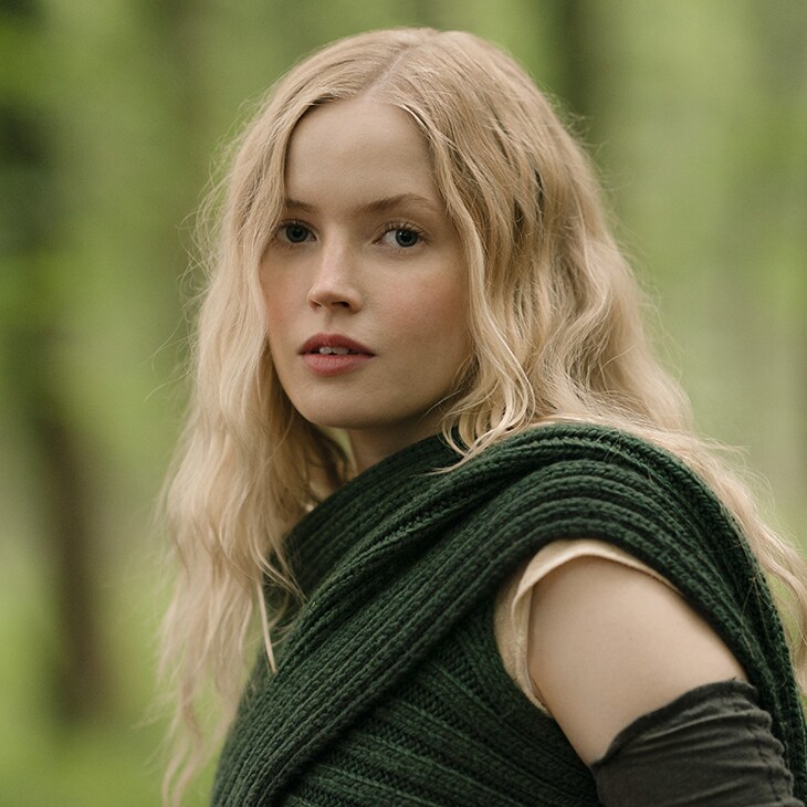 A incrível aparição de uma atriz em 'Willow' que você certamente não ...