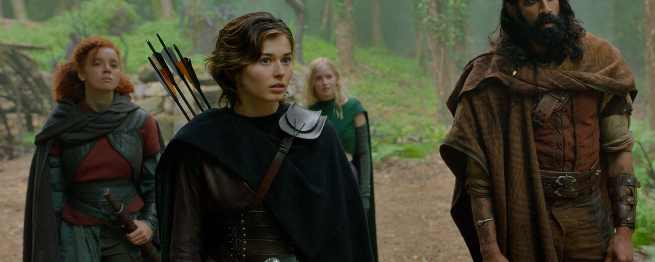 Quem é Ruby Cruz, a atriz que surpreende na série 'Willow' de Disney+ | Disney Brasil