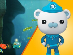 Disney Junior Octonauts On Youtube