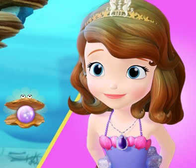 Sofia The First Sofia Mermaid
