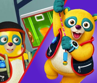 Special Agent Oso Mr Dos
