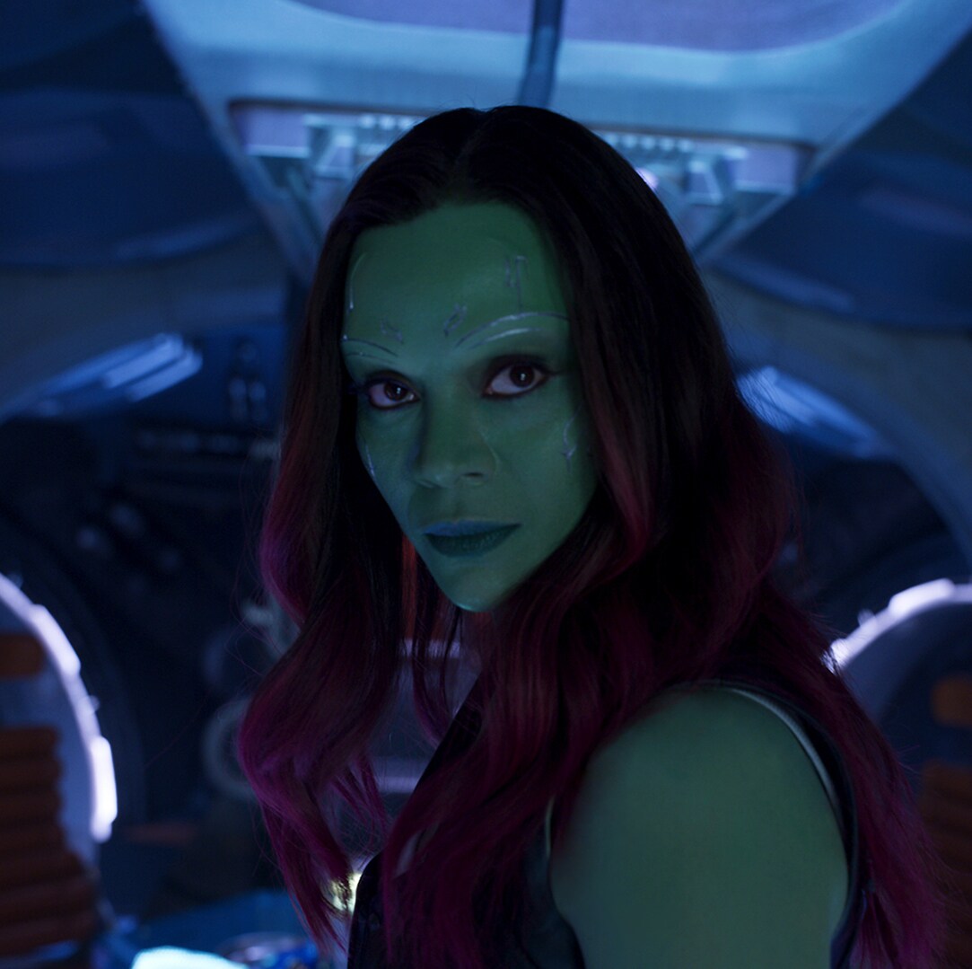 Quem é o verdadeiro pai de Gamora? | Disney Brasil