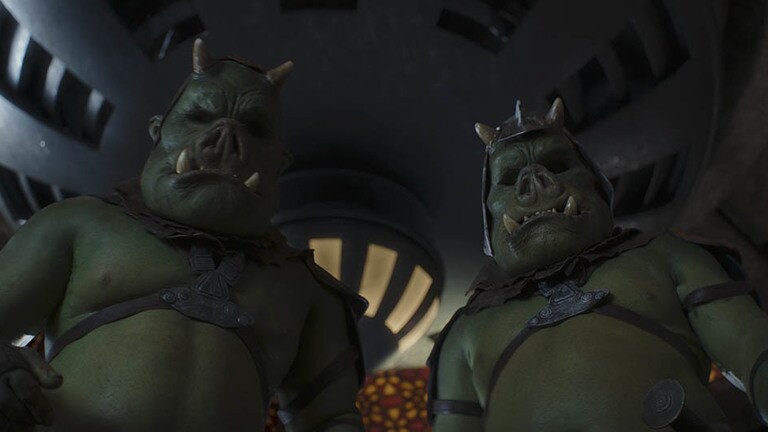Gamorrean Guards | StarWars.com