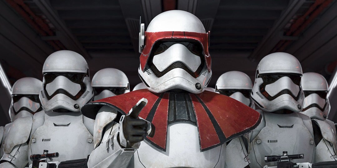 Lt. Gauge | StarWars.com