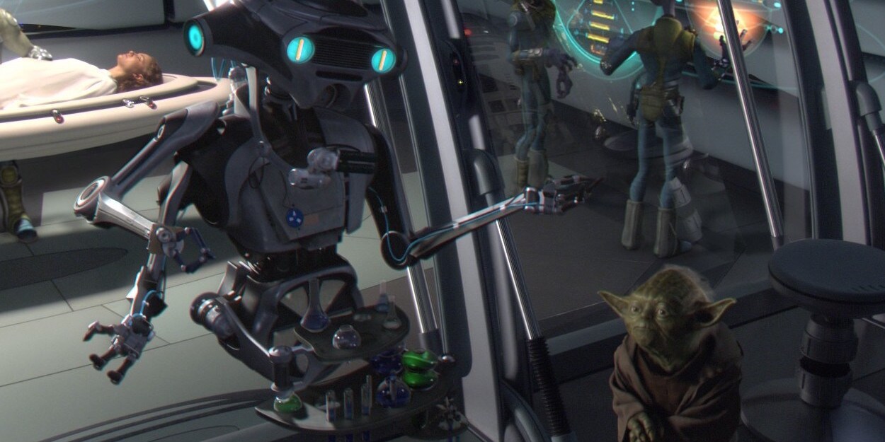 GH-7 Analysis Droid | StarWars.com