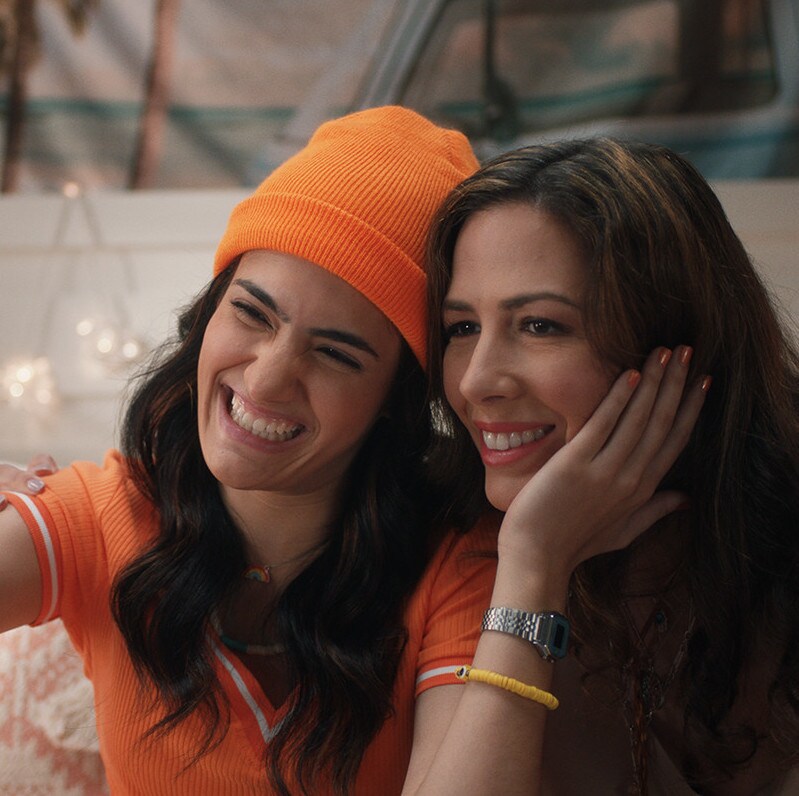 'Gina Yei': quién es quién en la nueva serie | Disney Latino