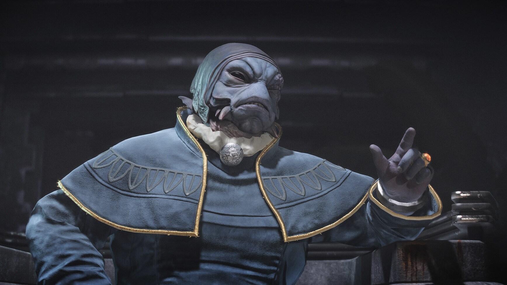 Gorak | Star Wars Databank | StarWars.com