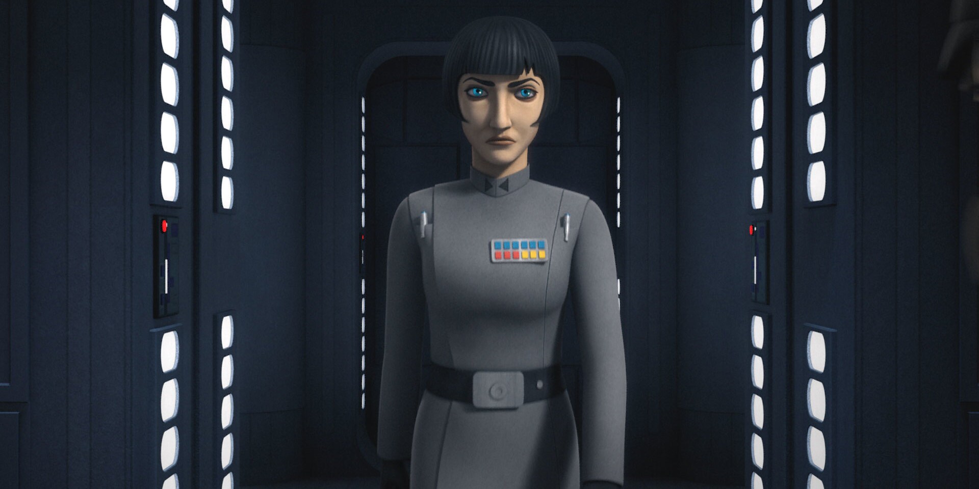 Governor Pryce | StarWars.com