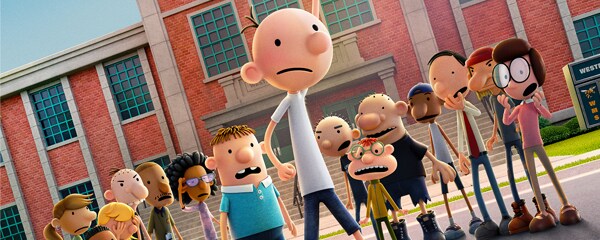 Greg e suas desventuras adolescentes chegam ao Disney+ | Disney Brasil