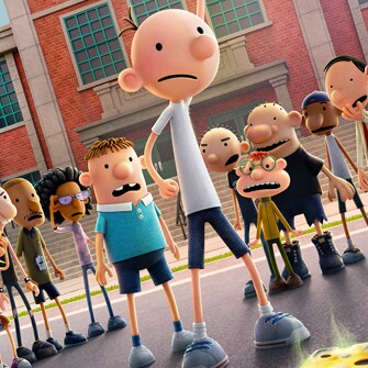 Greg e suas desventuras adolescentes chegam ao Disney+ | Disney Brasil