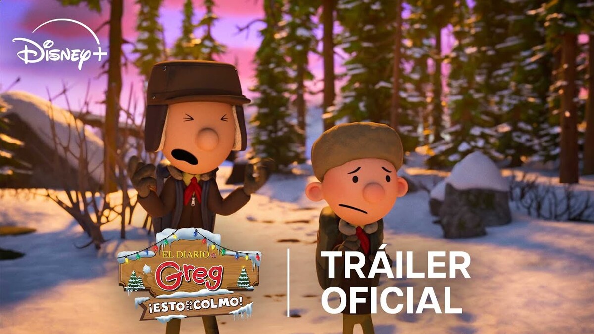 Tráiler - EL DIARIO DE GREG: ¡ESTO ES EL COLMO!