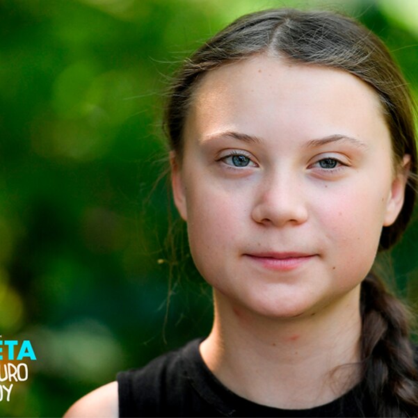 Celebramos el día de la tierra con “Greta: el futuro es hoy" | Disney ...