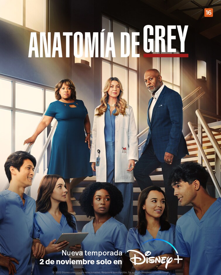 Horario De Los Episodios De Anatomía De Grey