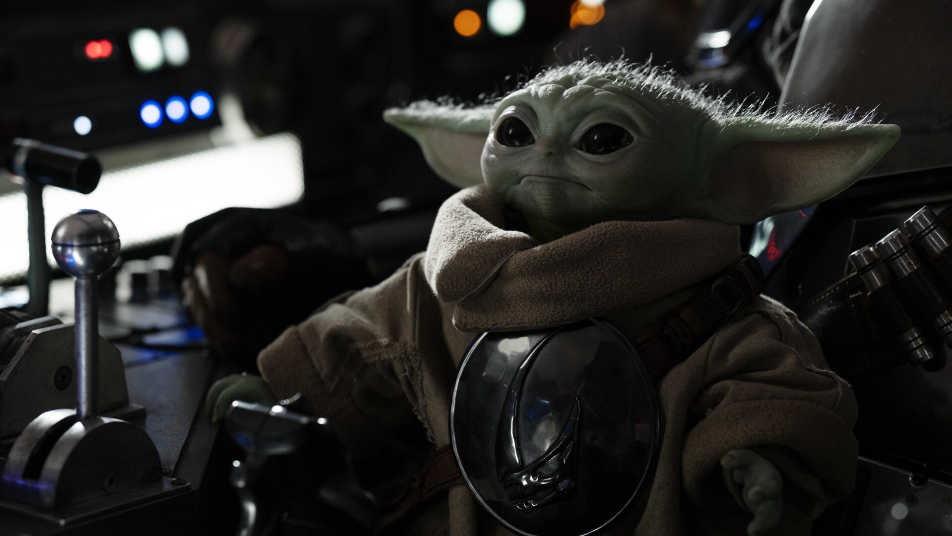 Grogu - Databank | StarWars.com