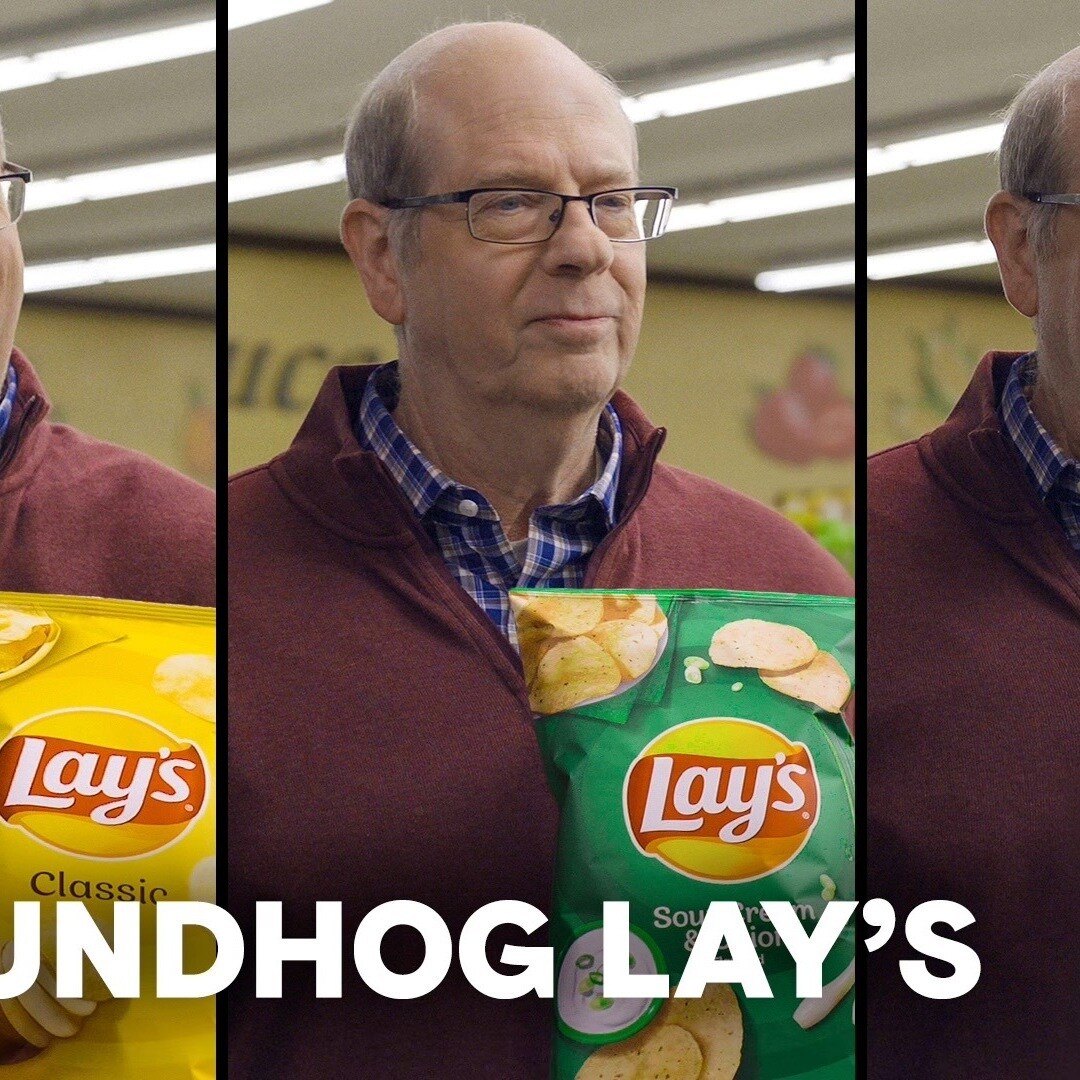 LAY’S® AND DISNEY CELEBRATE GROUNDHOG DAY WITH FIRST-EVER DAYLONG ...