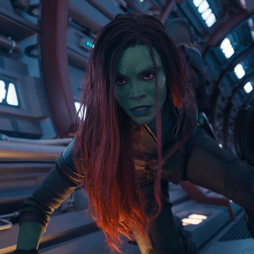 Quién es el verdadero padre de Gamora | Disney Latino