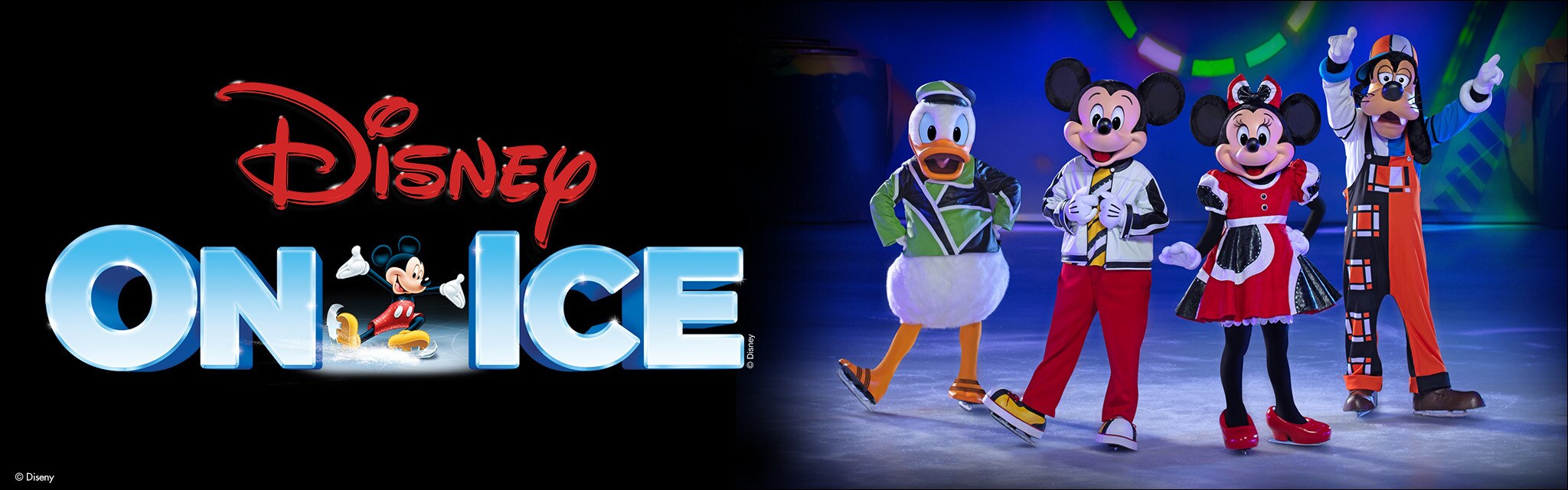 Live Shows & Musicals | Disney