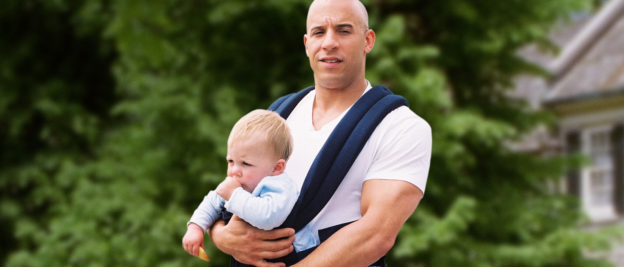 Morgan York The Pacifier