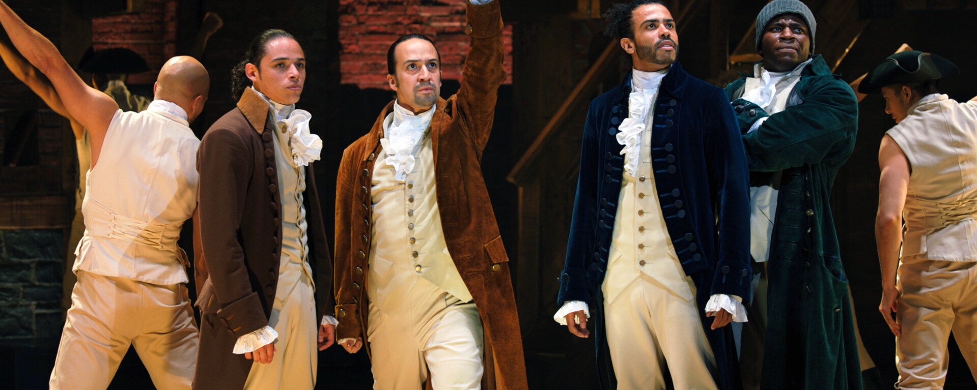 10 curiosidades que no conocías sobre Hamilton | Disney Latino