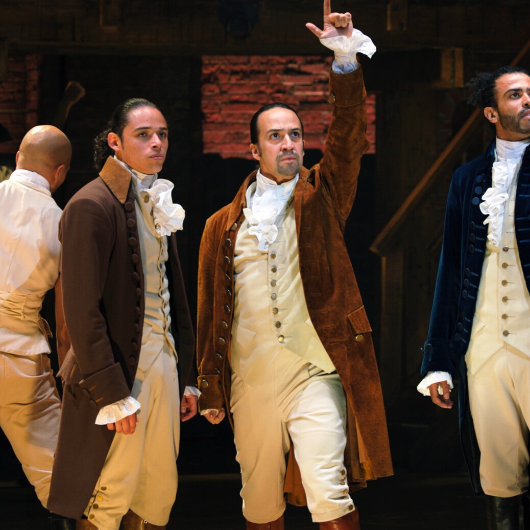 10 curiosidades que no conocías sobre Hamilton | Disney Latino