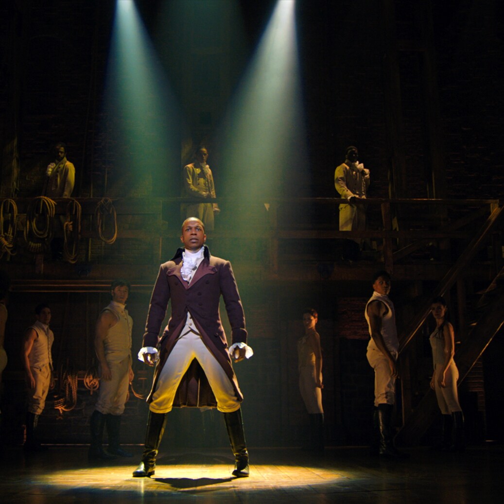 WALT DISNEY STUDIOS TO RELEASE EMMY AWARD®-WINNING FILMED VERSION OF LIN-MANUEL MIRANDA’S TONY ...