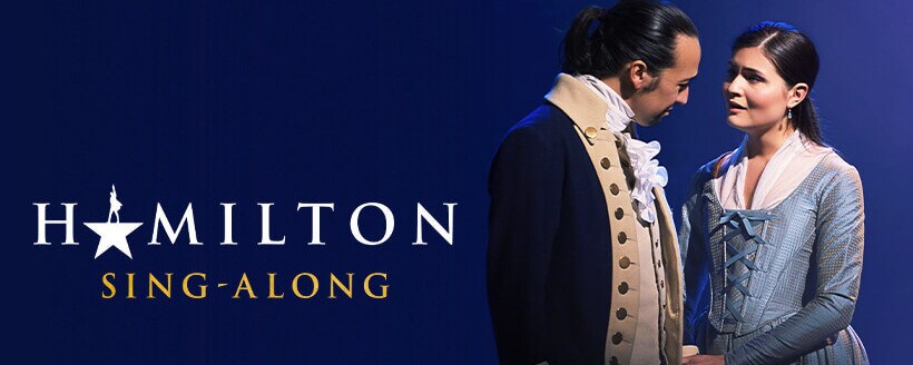 Dónde ver online Hamilton Sing-Along | Disney Latino
