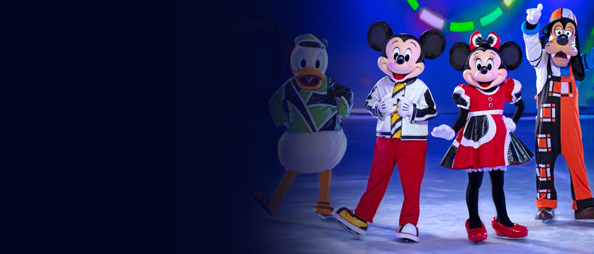Disney Live Shows Tour Schedule