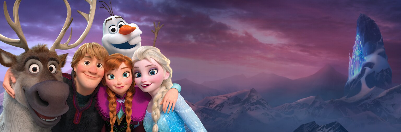 Frozen | Official Disney Site Frozen | Official Disney Site